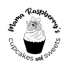 Mama Raspberry logo